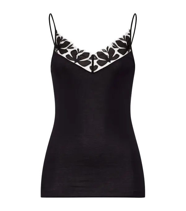 Hanro Mercerised Cotton Kalea Camisole
