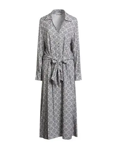 RINASCIMENTO Maxi Shirt Dress