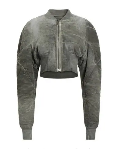Rick Owens Cropped Bomber Jacket