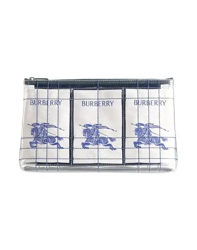 Burberry Logo-print Clutch
