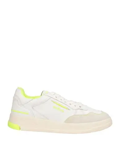 GHOUD VENICE Leather Low-top Sneakers - White