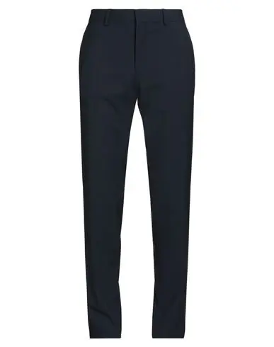 Hugo Boss Tailored Virgin Wool-blend Trousers - Blue