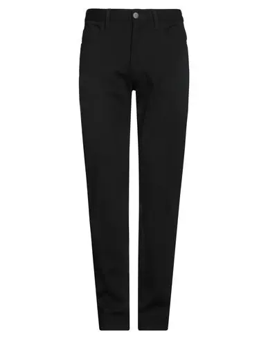 Emporio Armani Tapered Leg Casual Pants