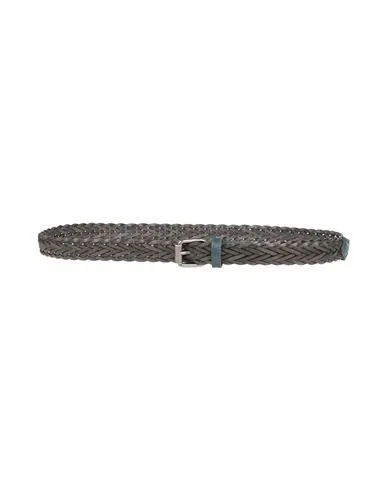 LIU •JO MAN Leather Belt