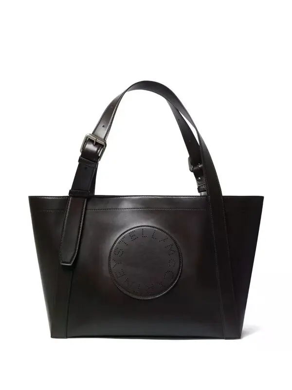 Stella McCartney Stella Logo Tote Bag