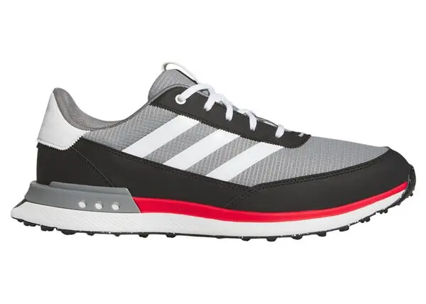 Adidas S2g 24 Spikeless Golf Shoes - Grey Three/cloud White/core Black