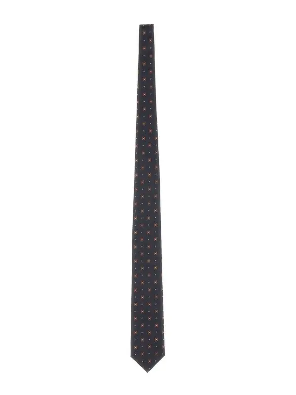 Hugo Boss Silk Neck Tie - Blue