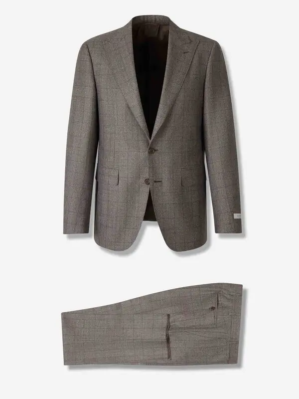 Canali Double-breasted Suit