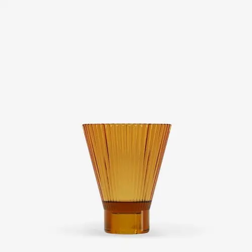 OZAIZ Zai Glass Tumblerset Of 4 - Citron - Set Of 4