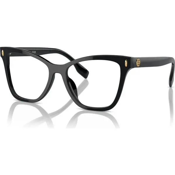 Tory Burch 51mm Cat Eye Optical Glasses