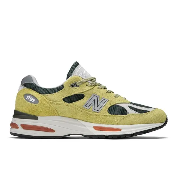 NEW BALANCE Made In Uk 991v2