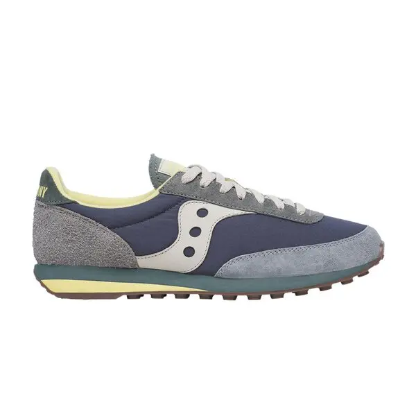Saucony Trainer 80 Lux - Blue