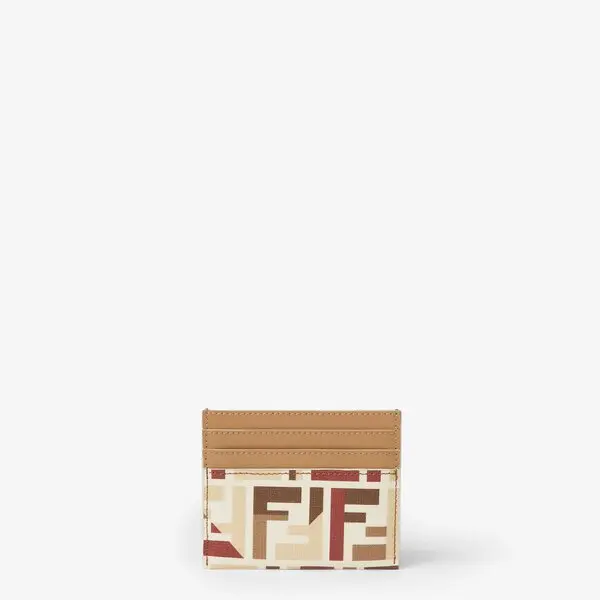 Fendi Roma Card Case - Multicolour