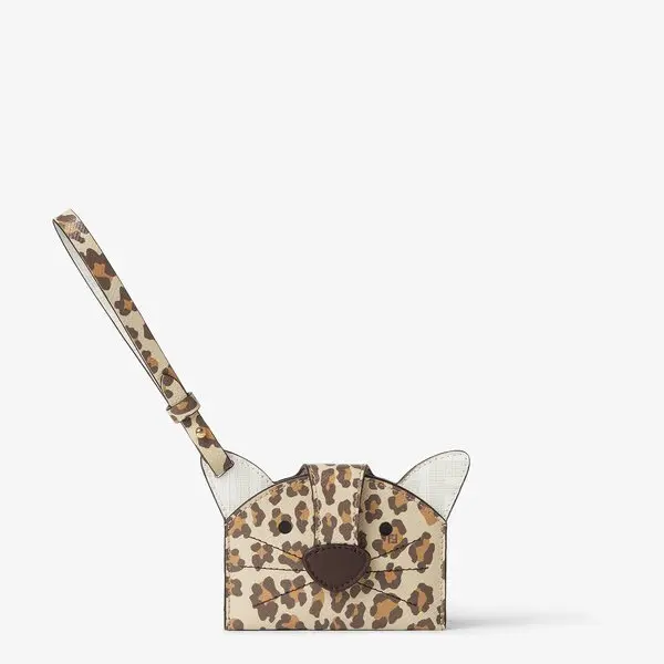 Fendi Best Friends Forever Card Case - Multicolour