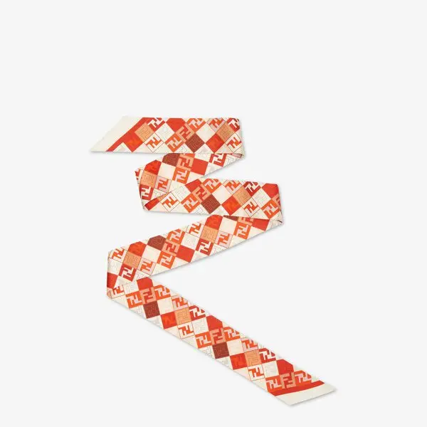 Fendi Wrappy - Red
