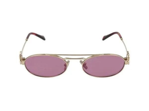 Miu Miu Oval Sunglasses