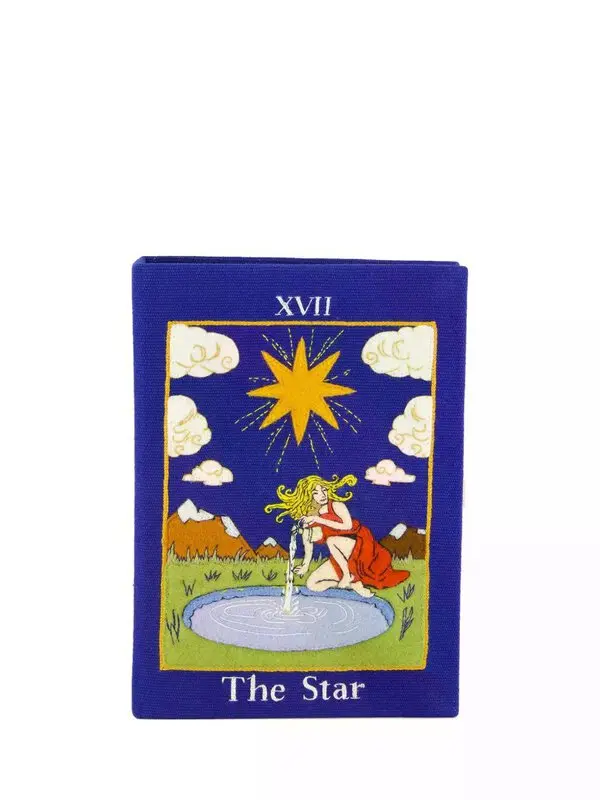 OLYMPIA LE-TAN The Star Clutch