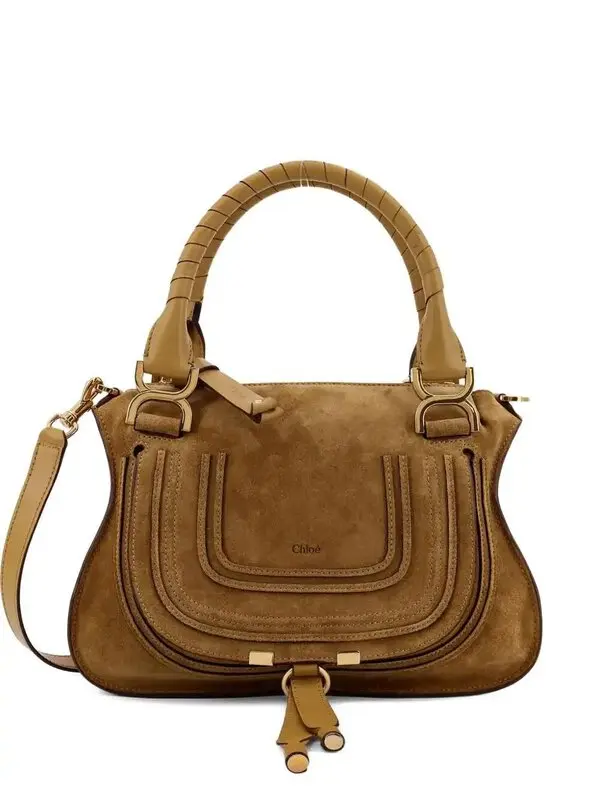 Chloé Small Marcie Tote Bag - 21b