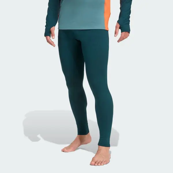 Adidas Multi Synthetic Base Layer Tights