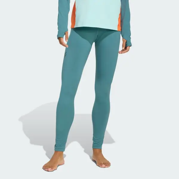 Adidas Multi Synthetic Base Layer Tights