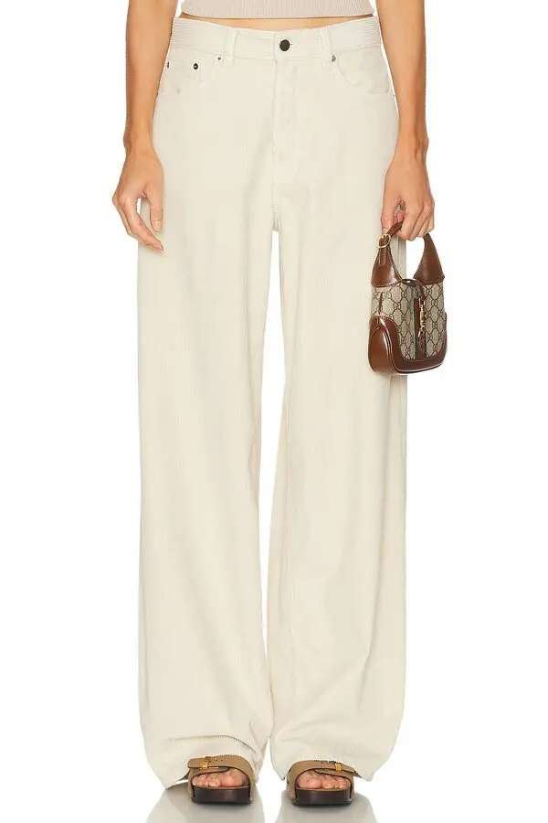 HAIKURE Bethany Velvet Pant