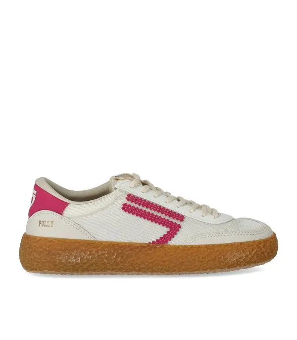 PURAAI 4.05 Polly Hula Sneakers - White