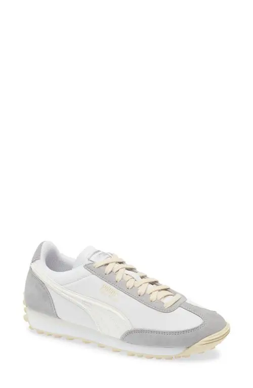 PUMA Easy Rider Gentle Meld Sneakers - Feather Gray/canvas