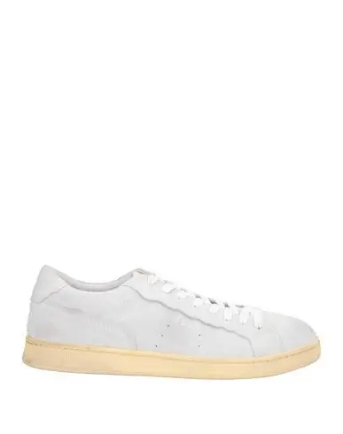 MSGM Acbc X Fantastic Green Sneakers - Grey