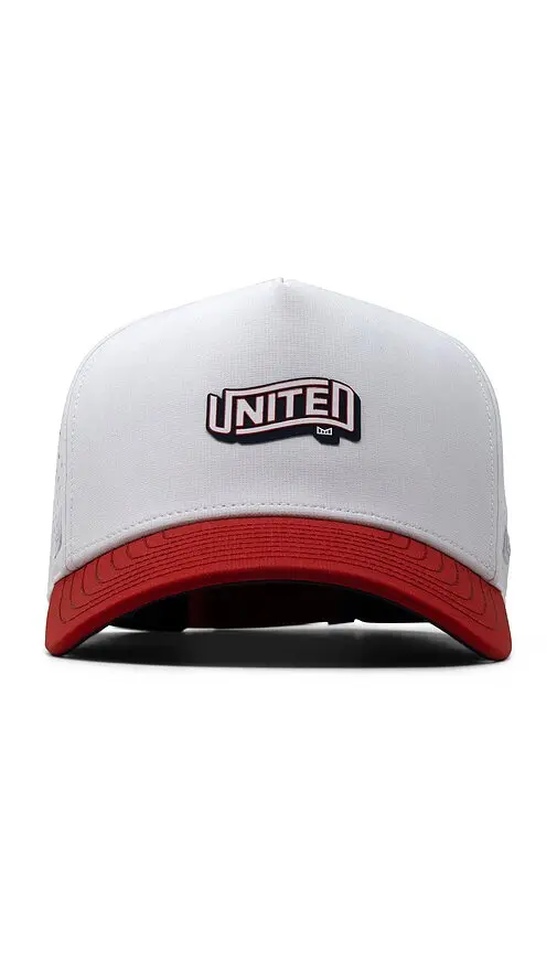 MELIN Hydro Odysea Americana Baseball Cap