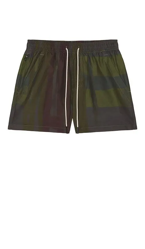 Oas Printed Swim Shorts - Multi