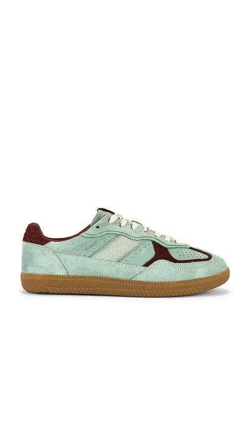 ALOHAS Tb.490 Rife Sneaker - Matcha