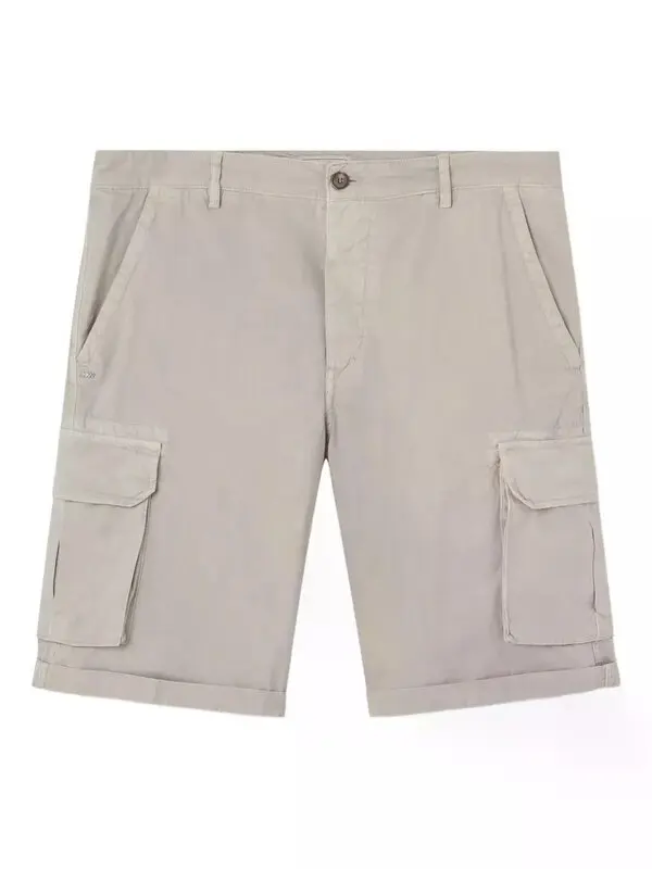 40WEFT Cargo-pocket Shorts - Neutrals