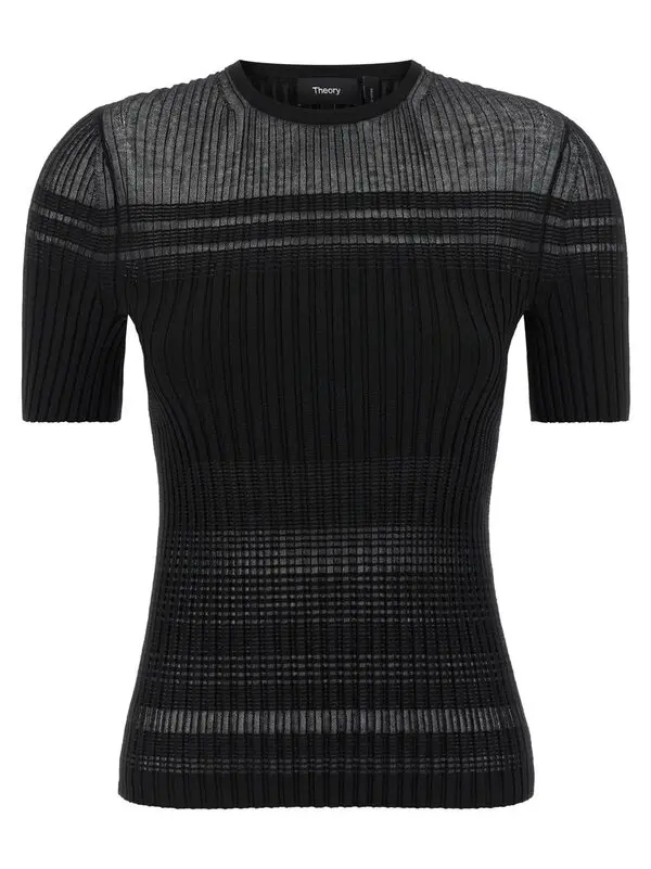 Theory Ribbed T-shirt