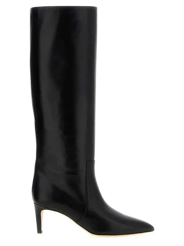 Paris Texas Stiletto Heel Nappa Boots