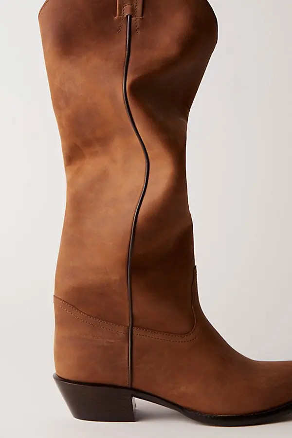 Jeffrey Campbell Harmonica Western Boots