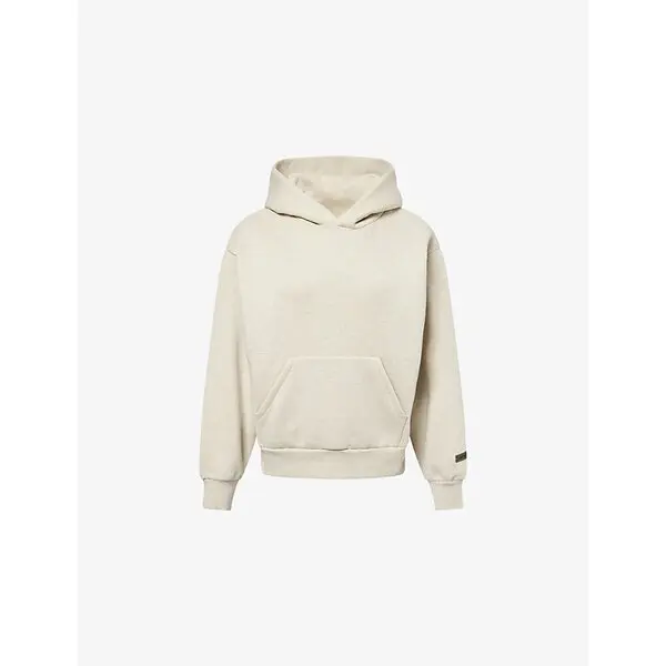Fear Of God Cotton-blend Classic-fit Hoodie