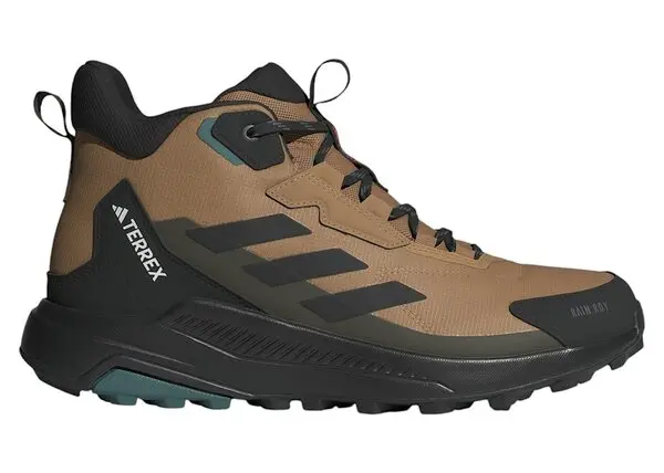 Adidas Anylander Mid Rain.rdy - Cardboard/core Black/shadow Olive