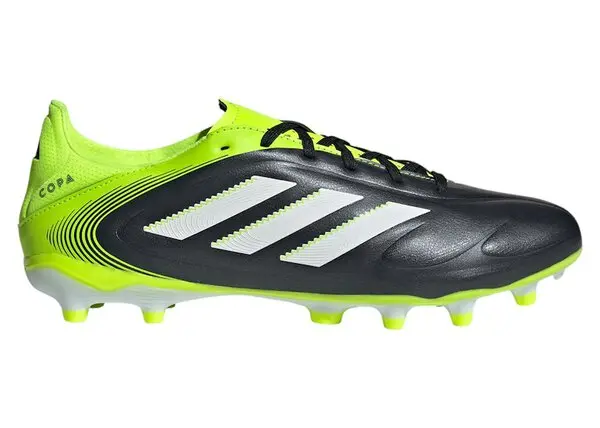 Adidas Copa Pure 3 League Fg/mg - Core Black/cloud White/lucid Lemon