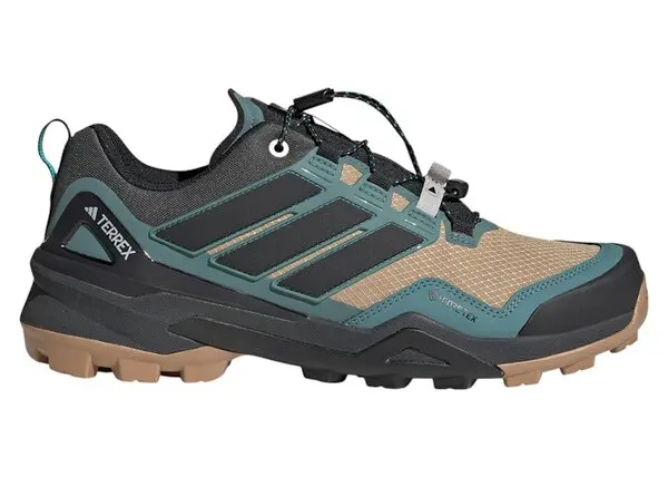 Adidas Skychaser Gore-tex Sneakers - Cardboard/core Black/legend Ivy