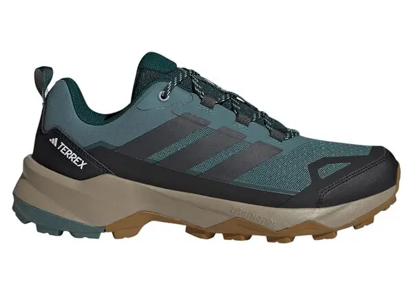Adidas Skychaser Ax5 Sneakers - Preloved Teal/carbon/grey Two