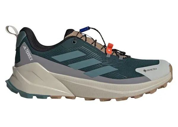 Adidas Trailmaker 2 Gore-tex Speed Sneakers - Aurora Ivy/preloved Teal/grey Three