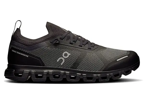 On Running Cloud 6 Versain - Black/eclipse