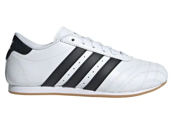Adidas Taekwondo Sneakers - Cloud White/core Black/gum