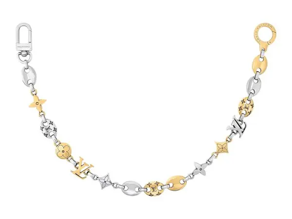 LOUIS VUITTON X Nigo Sailor Chain Belt