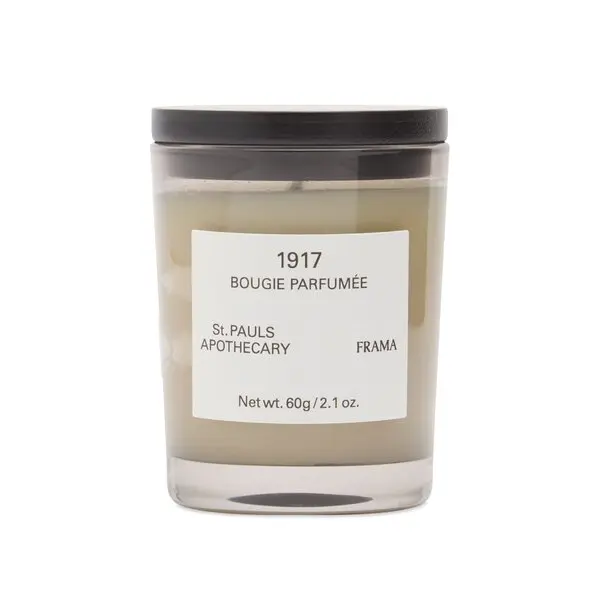 FRAMA Scented Candle 1917 - One-color