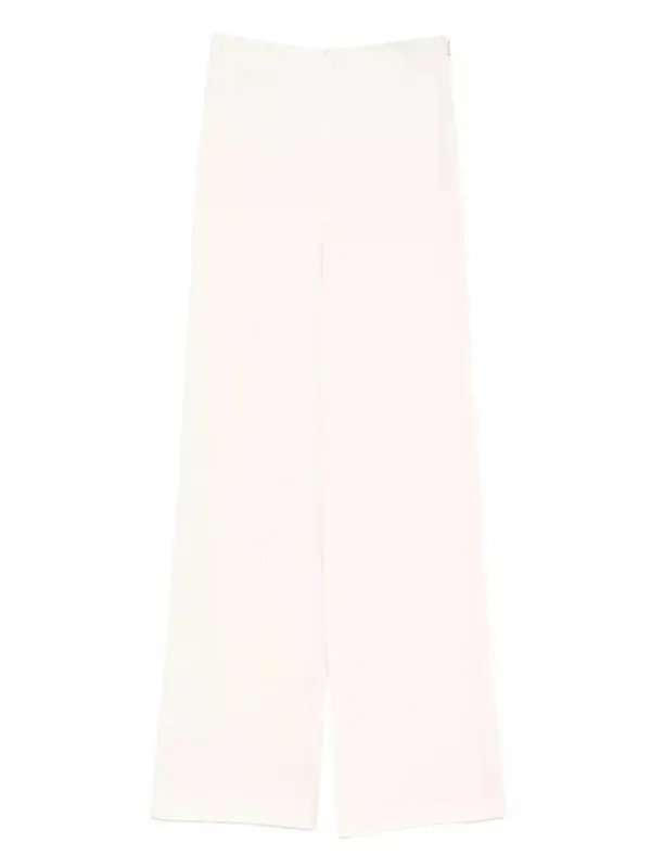 Patrizia Pepe High-waisted Palazzo Trousers