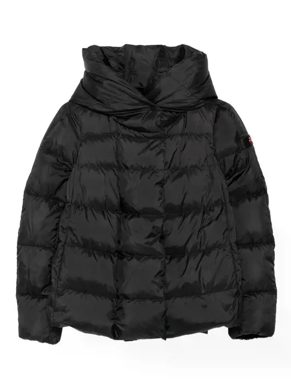 Peuterey Quilted High-neck Jacket