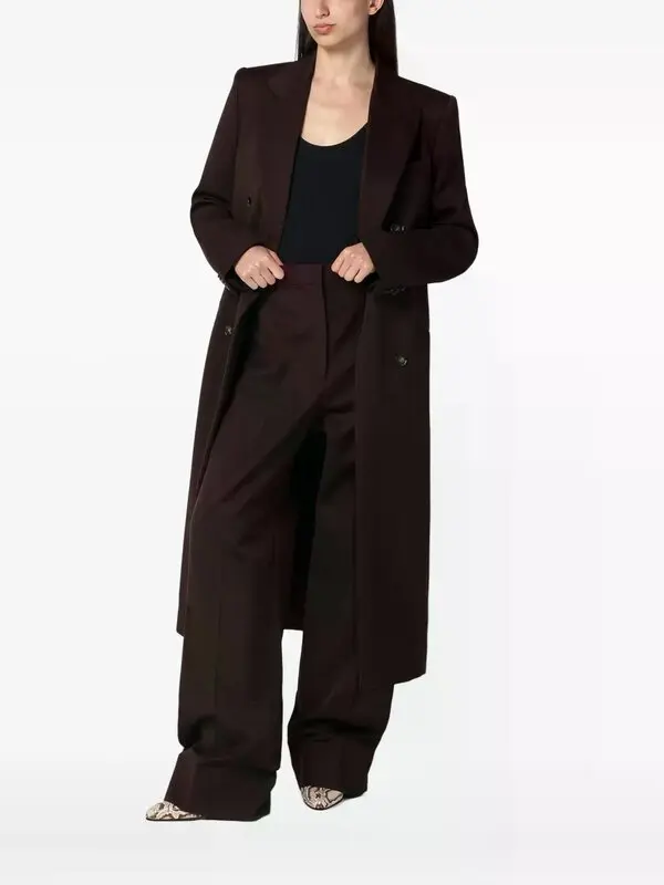 Stella McCartney Double-breasted Coat