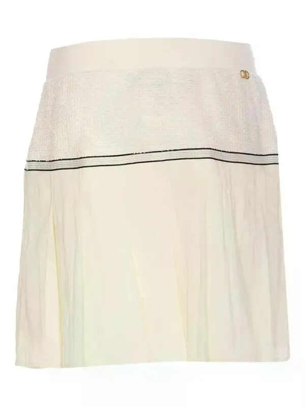 Liu Jo Pleated Skirt
