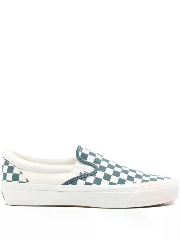 VANS Checkerboard Slip-on Trainers